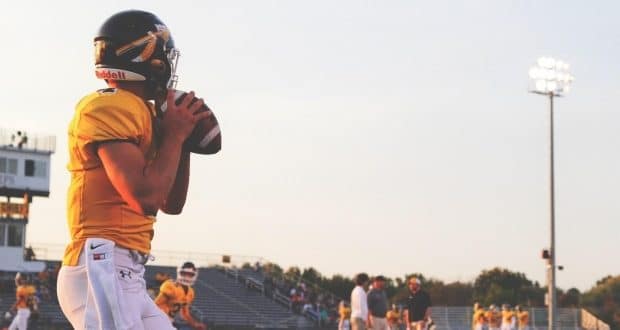 Five Ways To Prevent Injuries While Playing Football - Support for Stepdads Five Ways To Prevent Injuries While Playing Football - Support for Stepdads