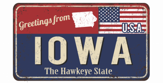 Jokes About The Hawkeye State ~ Friday Humor - Support for Stepdads
