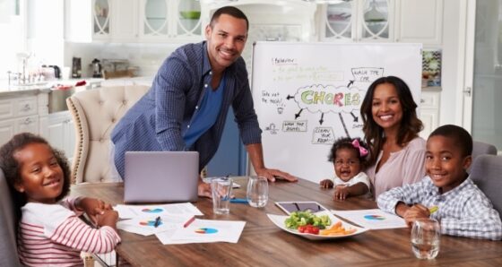 Five Reasons To Hold Family Meetings - Support for Stepdads