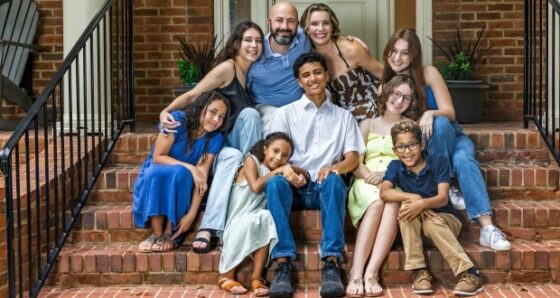 Tips For Resolving Blended Family Problems - Support for Stepdads