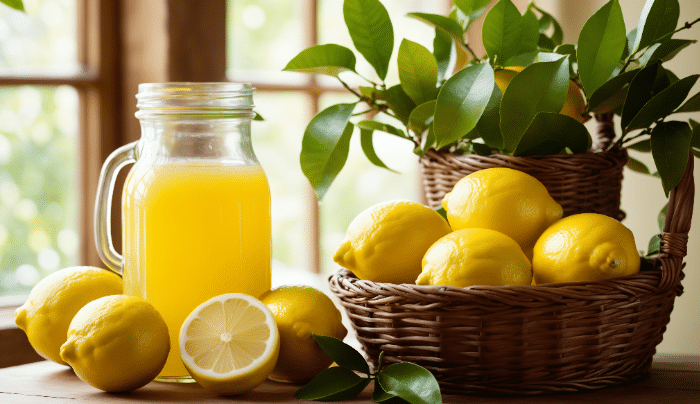 National Lemon Juice Day ~ Friday Humor - Support for Stepdads