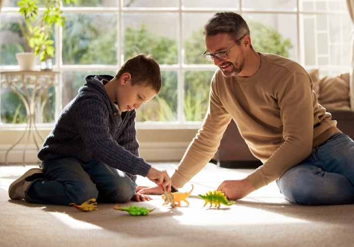 Practical Tips For Stepdads To Connect With Their Stepchildren ...