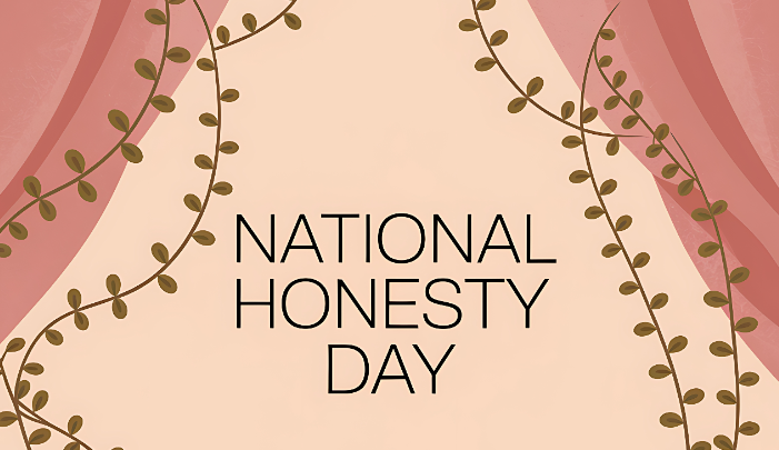 Fun Facts About National Honesty Day ~ Friday Humor - Support for Stepdads