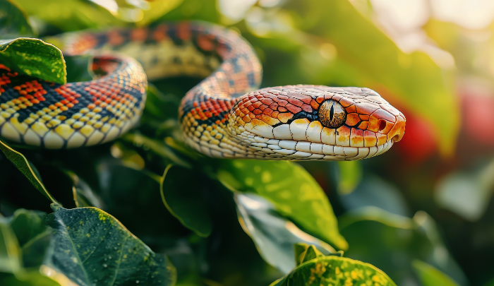 World Snake Day - Friday Humor - Support for Stepdads