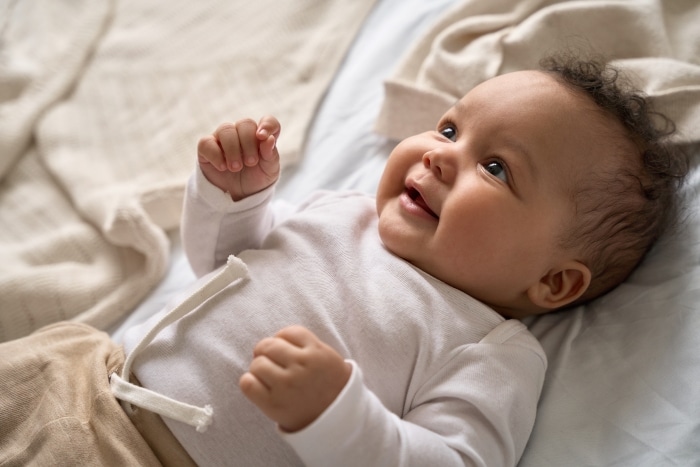 Keeping Your Baby Comfy In The Crib - Support for Stepdads